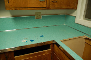 Treasured Times with Miss Millie...: Kitchen Renovation Continues ...