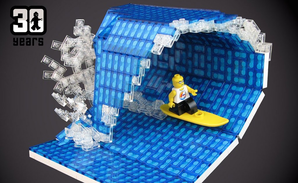 Styish lego creations - 42Pics | Curious, Funny Photos / Pictures