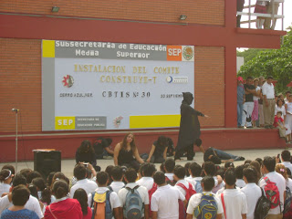 Construye T CBTis 30