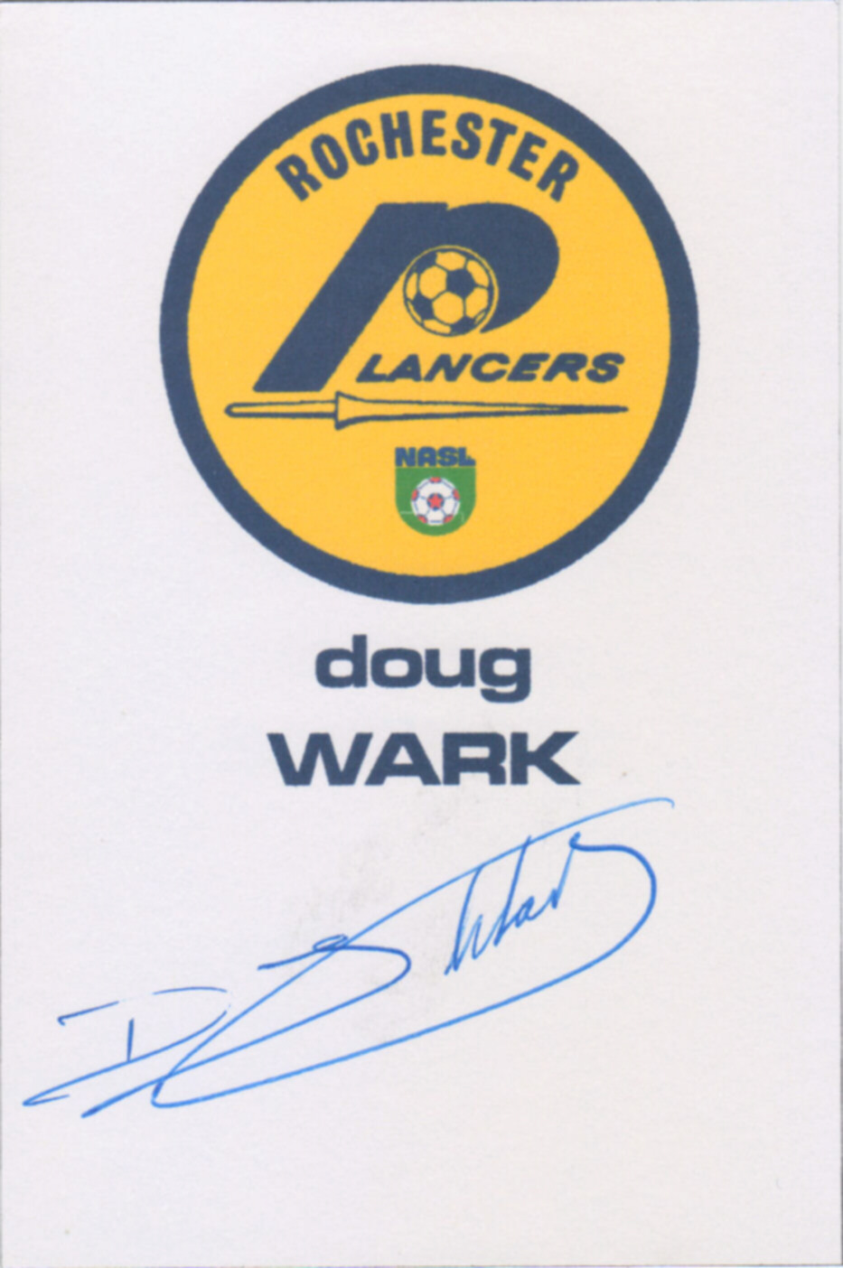 NORTH AMERICAN SOCCER LEAGUE: Rochester Lancers