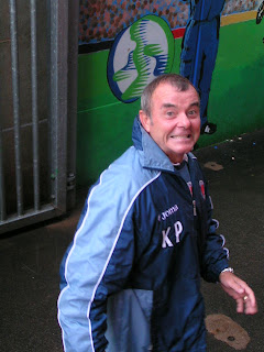 TAMPA BAY ROWDIES APPRECIATION BLOG (1975 to 1993): Keith Peacock 1981 ...