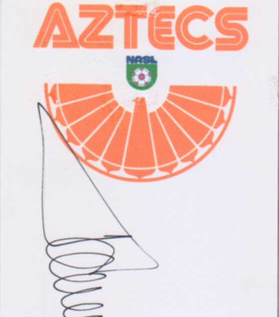 NORTH AMERICAN SOCCER LEAGUE: LA Aztecs
