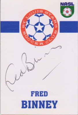 NORTH AMERICAN SOCCER LEAGUE: St. Louis Stars