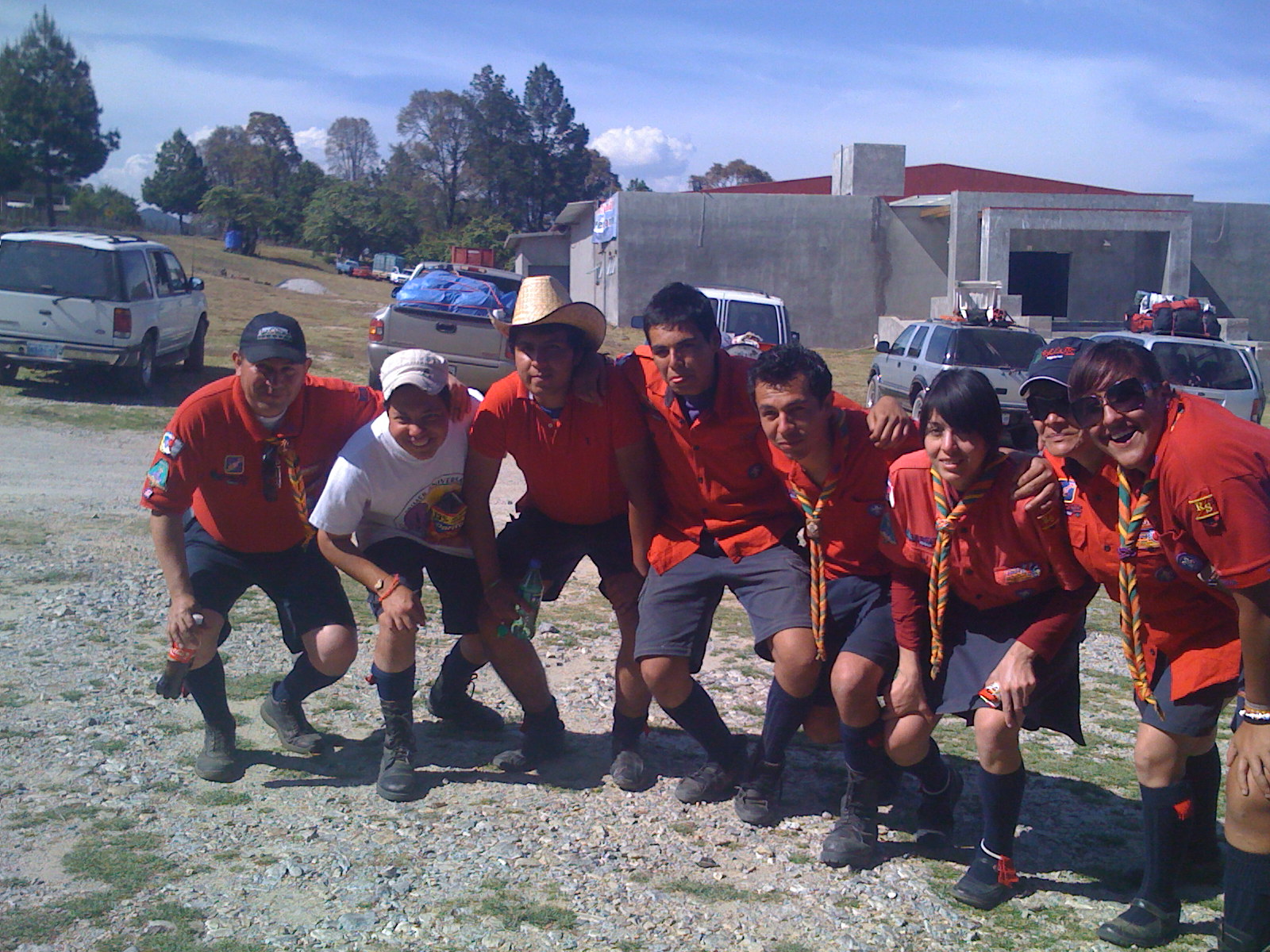 Scout´s Uriangato: LOs del Clan