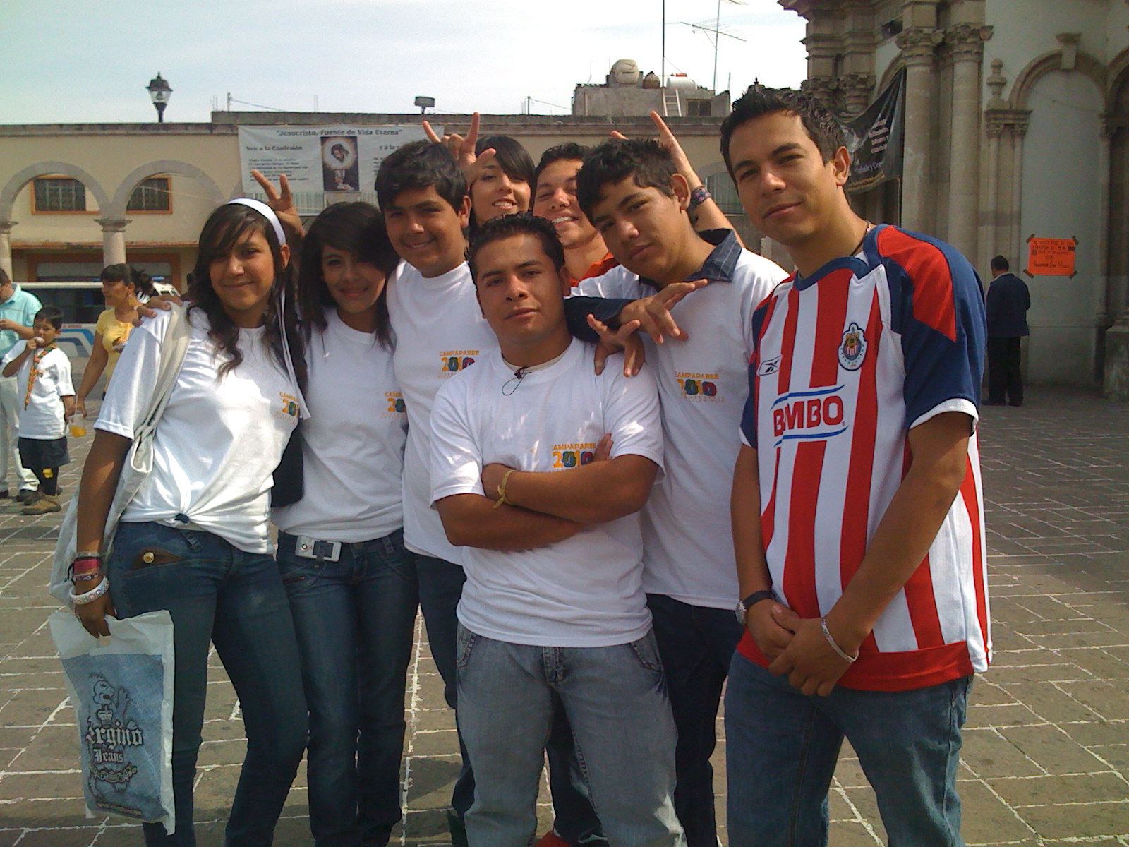 Scout´s Uriangato: LOs del Clan