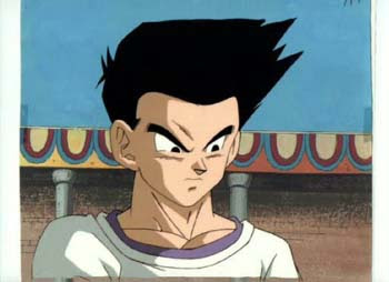 Dragon Ball 100 Ultimate Forces: Goten