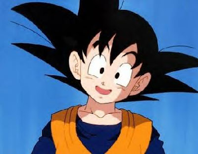 Dragon Ball 100 Ultimate Forces: Goten