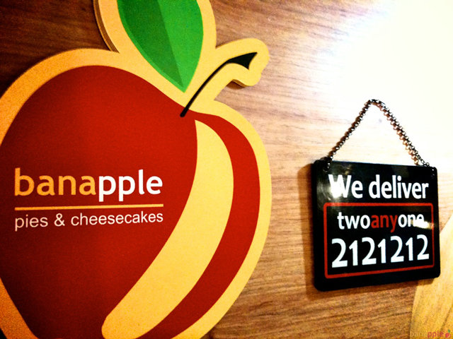 My Perspective of HOT and the NOT:: I love BANAPPLE!