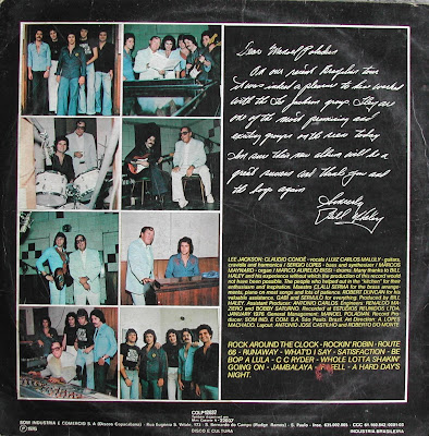 Eu Ovo: ENTÃO ISSO É LEE JACKSON AFINAL DE CONTAS?