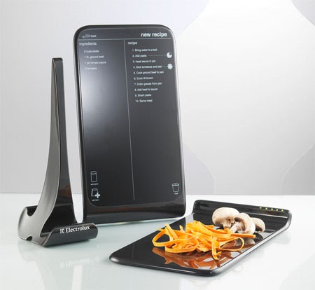 Kitchen Electronics: Wireless kitchen for you