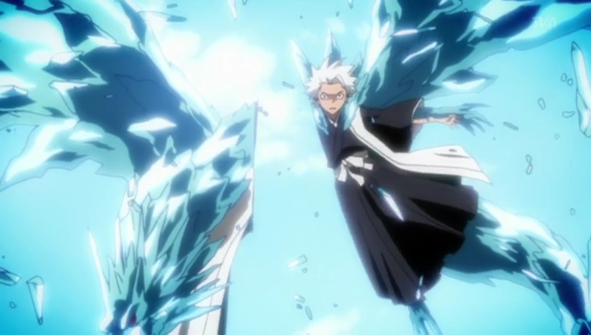 Bleach: Episode 273 ~ conspicuous klux