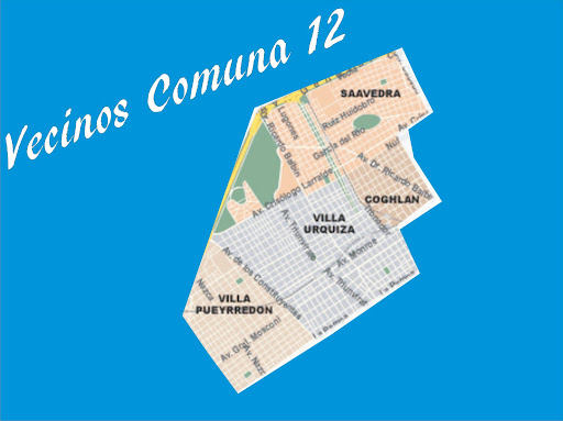Vecinos Comuna 12