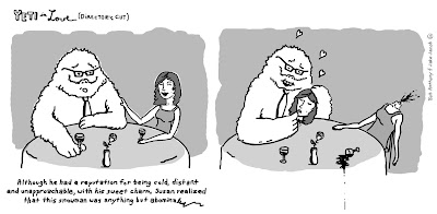 Jake to Universe: Yeti In Love (The Director's Cut)