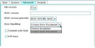 My Experiences With SOA: Error Handling in SAP Adapter