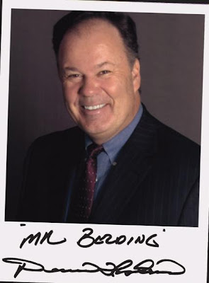 Floating Robot: Mr. Belding Update