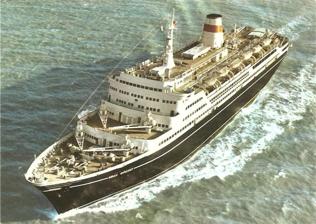 HISTORIAS DE BARCOS: IVAN FRANKO