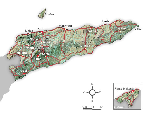 ePORTUGUÊSe: Timor Leste na TV Brasil