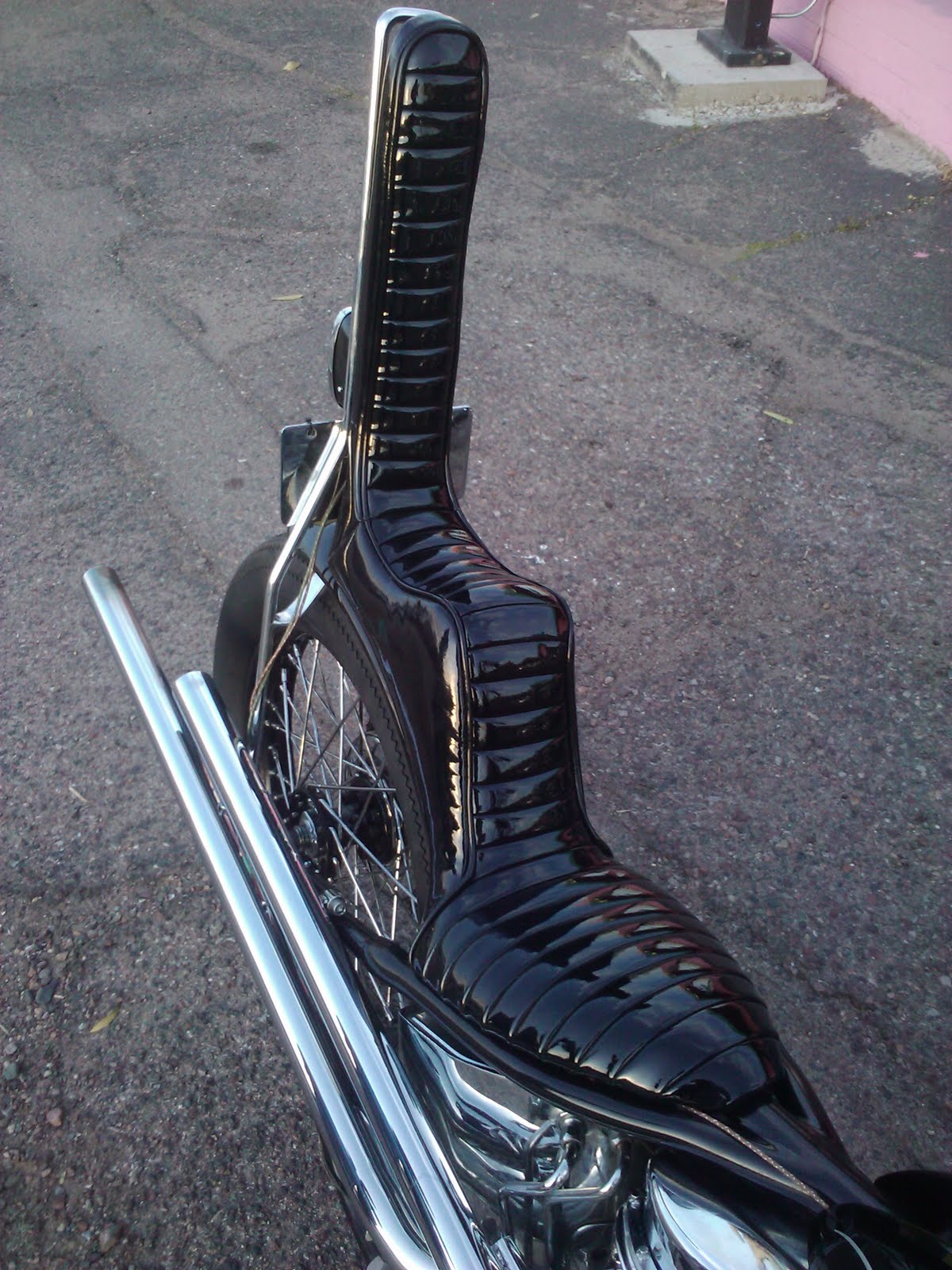 Haifley Brothers: Custom Seats