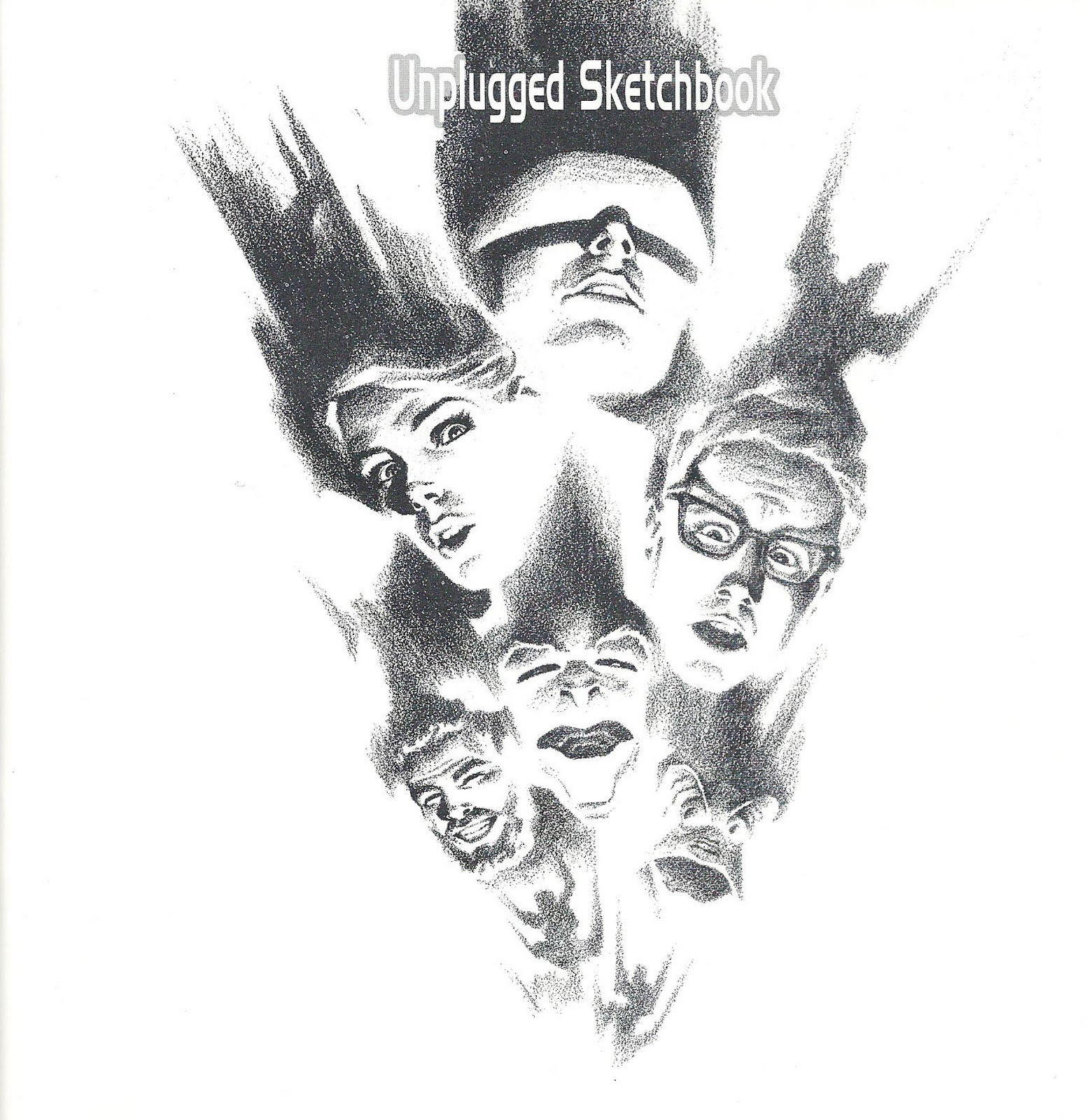 SANTI NAVARRO IN MEMORIAM: STEVE RUDE SKETCHBOOK (agosto/septiembre 2002)