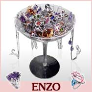 Fashion Jewelry Style: The International Top Ten Famous Jewelry Brand