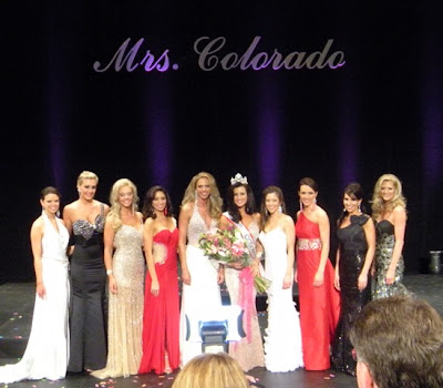 .: Idaho Directors attend Mrs. Colorado America Pageant
