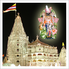 Welcome to Jamnagar, an emerging city of Gujarat: Dwarka Tample: One of ...