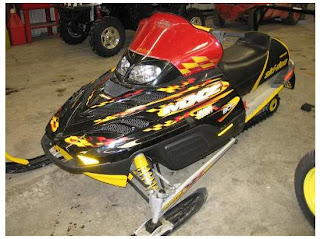 2002 Ski-doo Mx z - Sport 800 Snowmobile | Taufan Betaw Co,Ltd