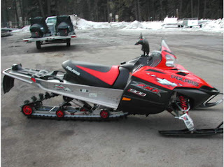 2005 Polaris 900 RMK Snowmobile | Taufan Betaw Co,Ltd