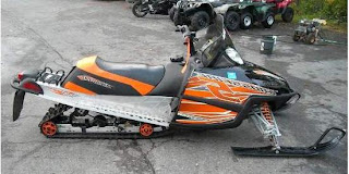 2008 Arctic Cat Crossfire 5 Snowmobile | Taufan Betaw Co,Ltd