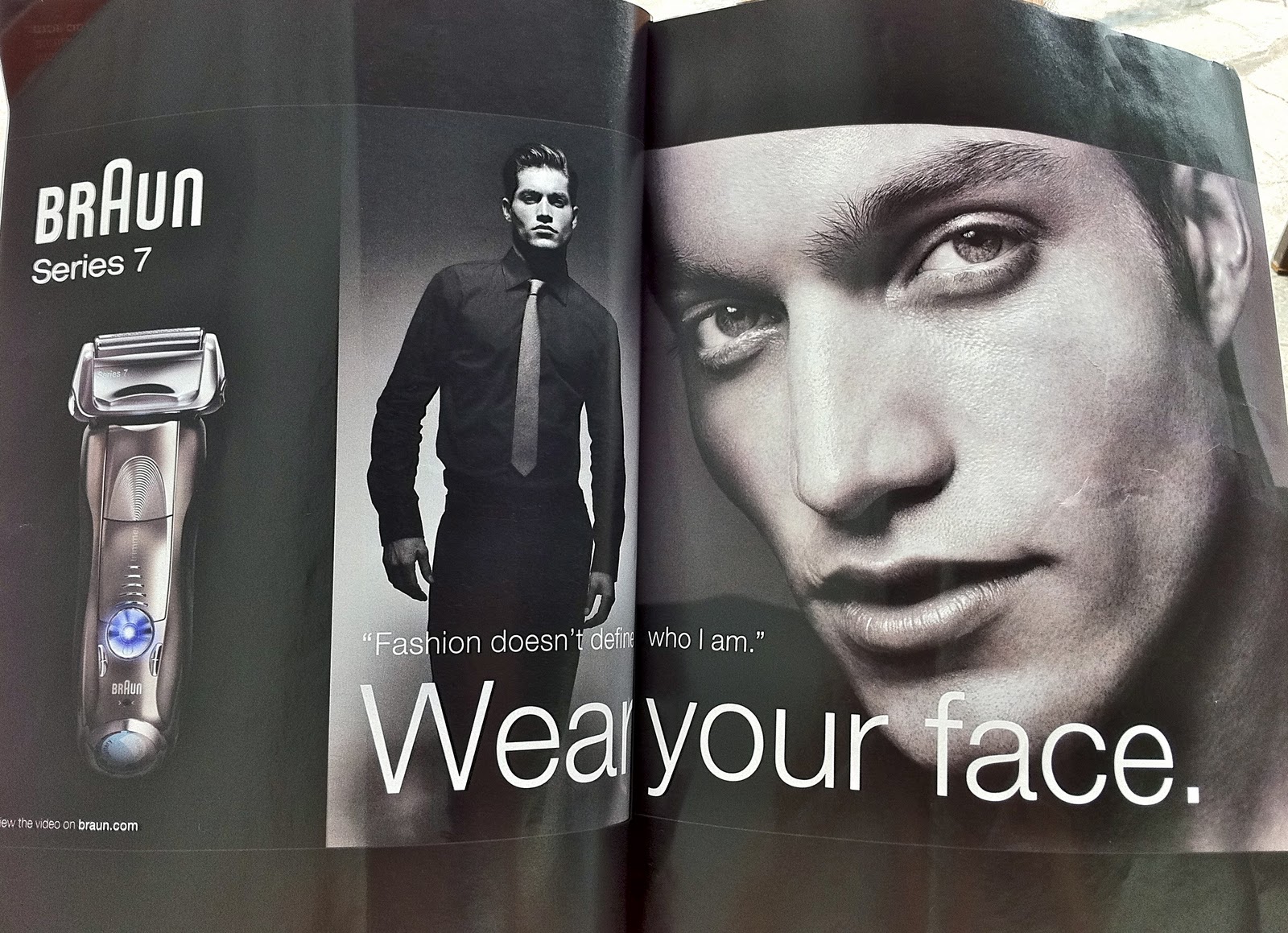 Karen's blog: Insecurities in Advertising