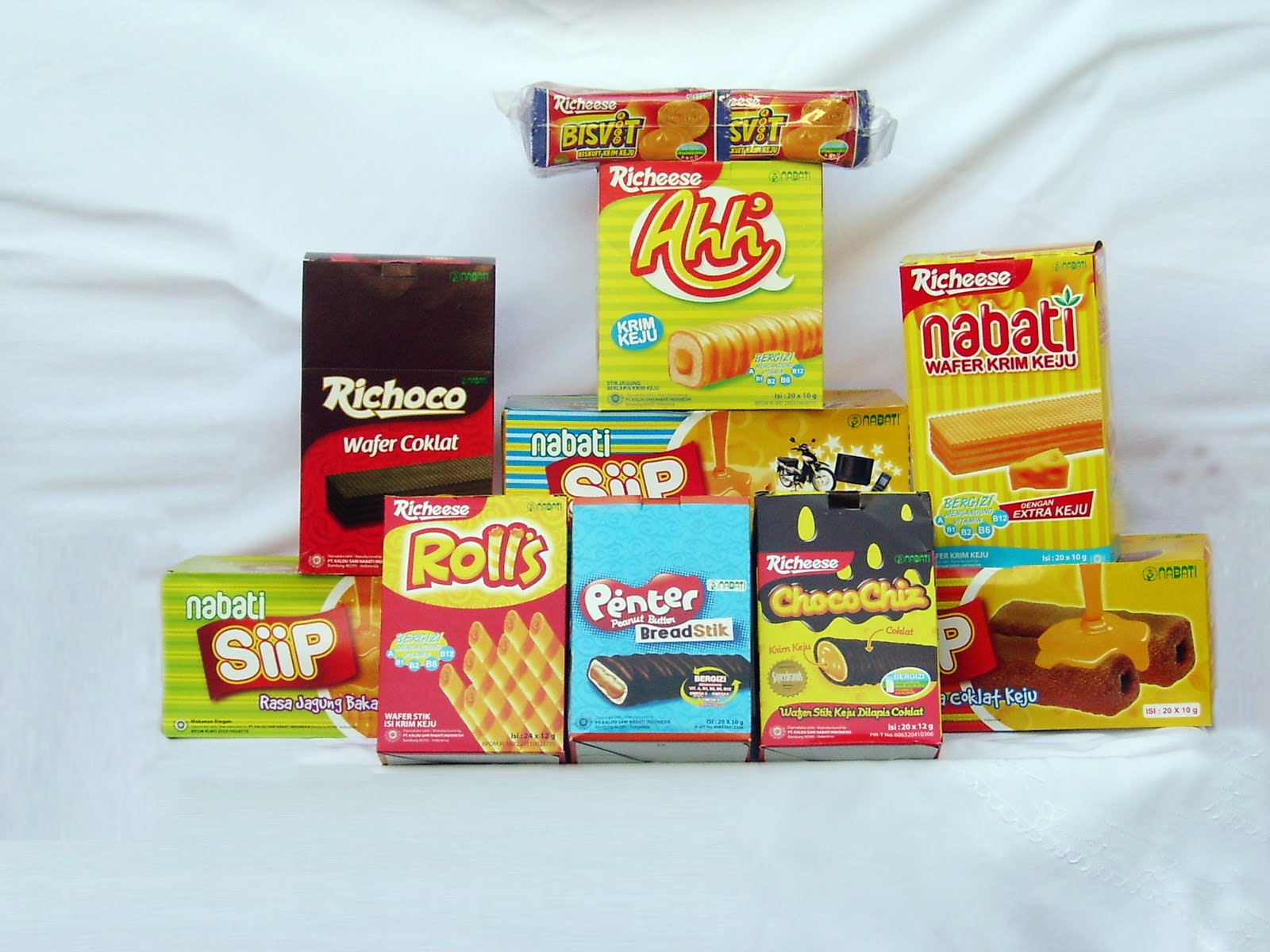 Rumah Richeese Nabati