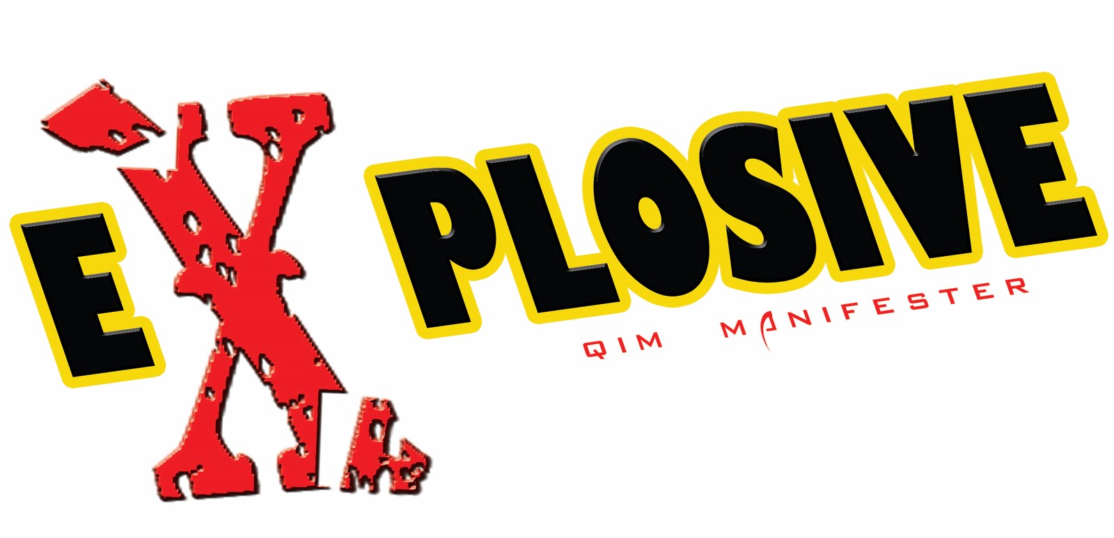 EXPLOSIVE LOGO THE INOCH COMPANY.. | QM concepts