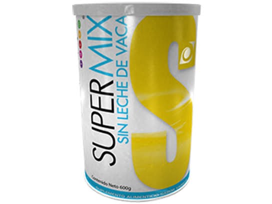 Suplementos Integrales: SUPER MIX VAINILLA