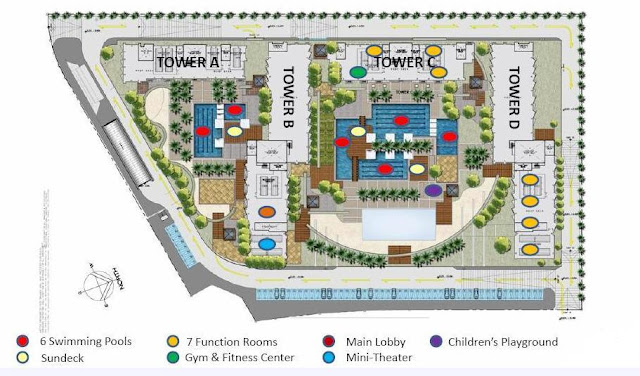Philippine Real Estate Rental Business: New SMDC Jazz Residences ...