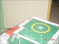 Ship Model Specialist : MINIATURINDO: "LEWEK CONQUEROR" Accomodation Barge