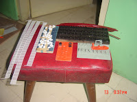 Ship Model Specialist : MINIATURINDO: "LEWEK CONQUEROR" Accomodation Barge