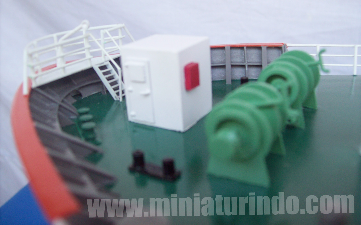 Ship Model Specialist : MINIATURINDO: LPG carrier model ship orders ...