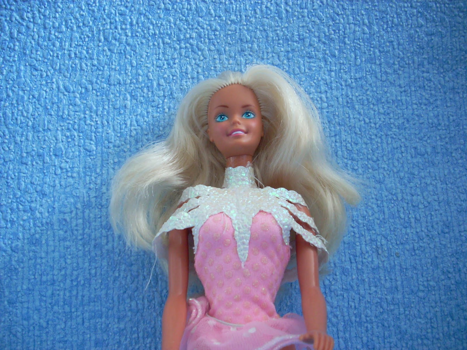 Tomasz T*****: Klasyka mattela- Barbie z lat 80-tych