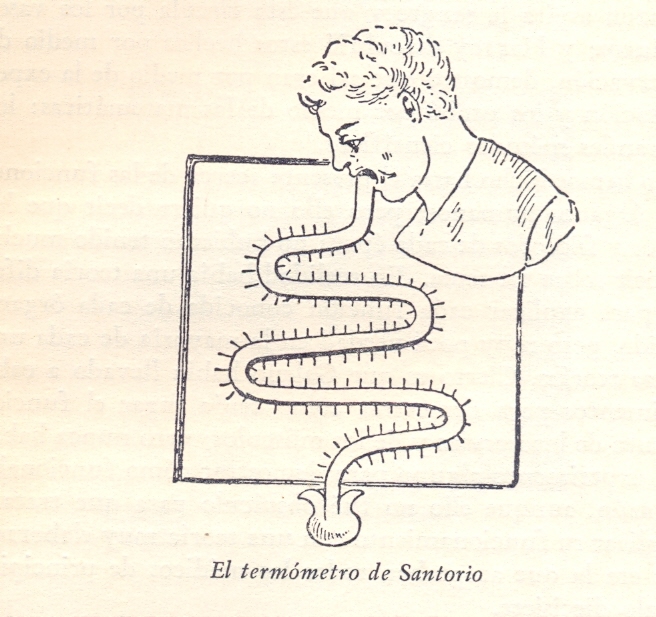 Quantulumcumque: Santorio