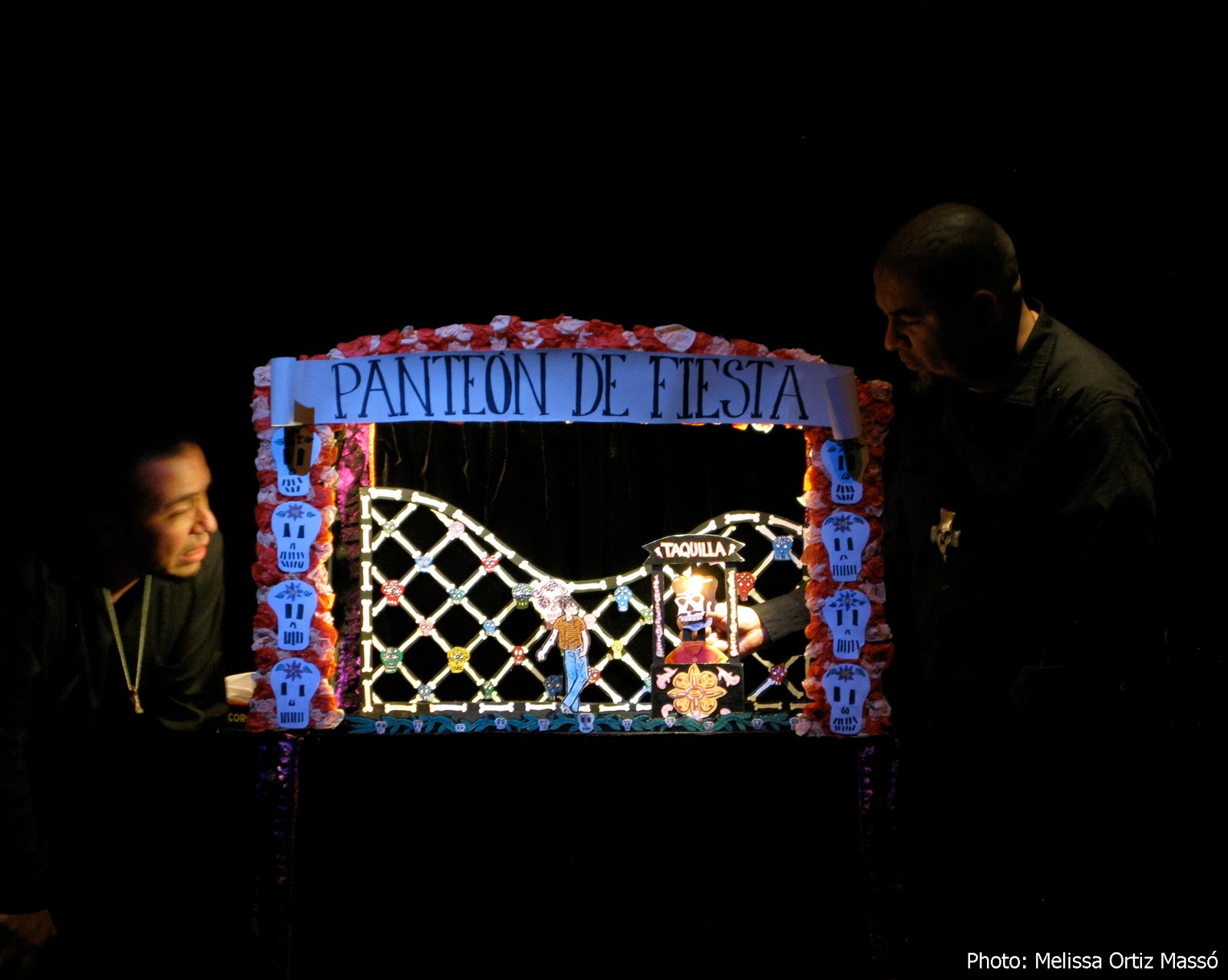 Facto Teatro: Minifestival de Teatro en Miniatura. Teatro Isabela ...
