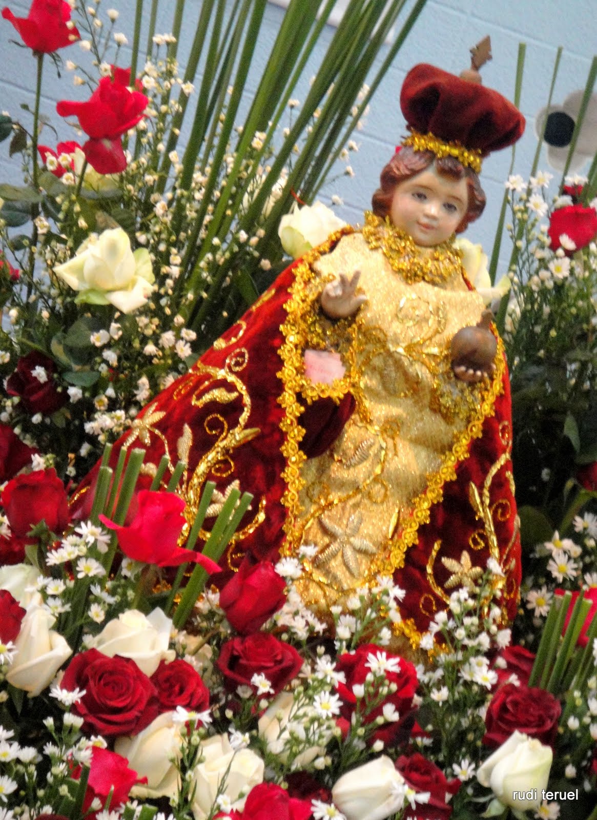 Baxter Ramblings Viva Senor Santo Niño