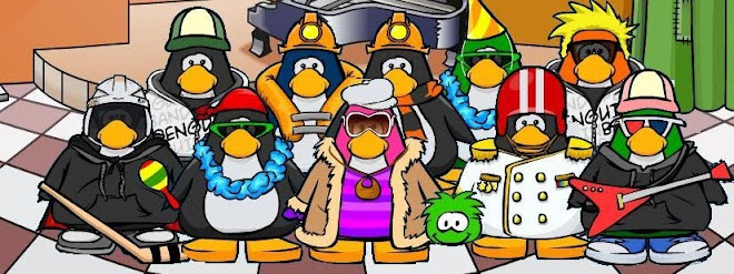 Club penguin blog by Sandy90412