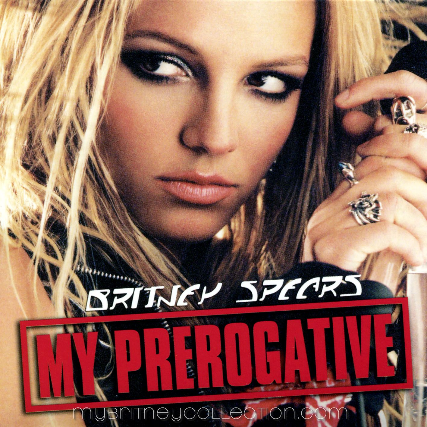 My Britney Collection: The Singles Collection Deluxe Box