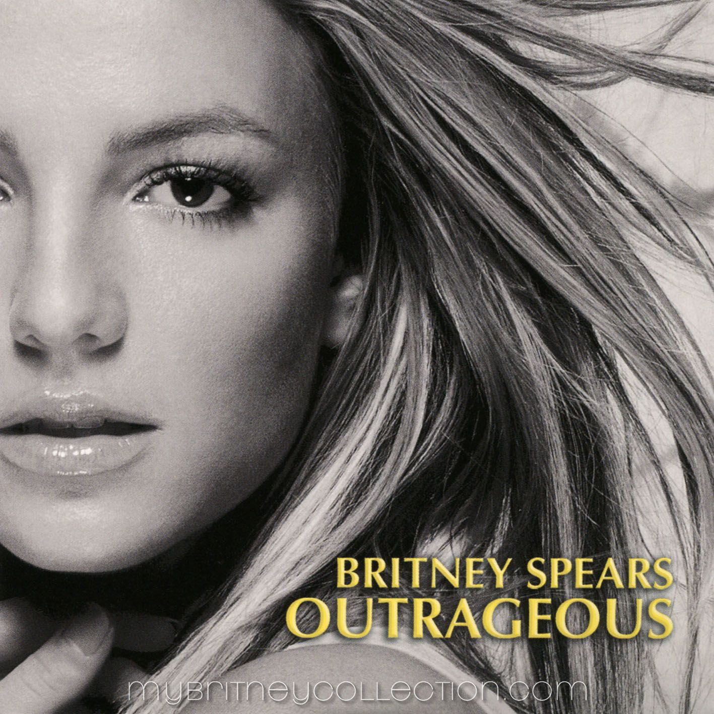 My Britney Collection: The Singles Collection Deluxe Box