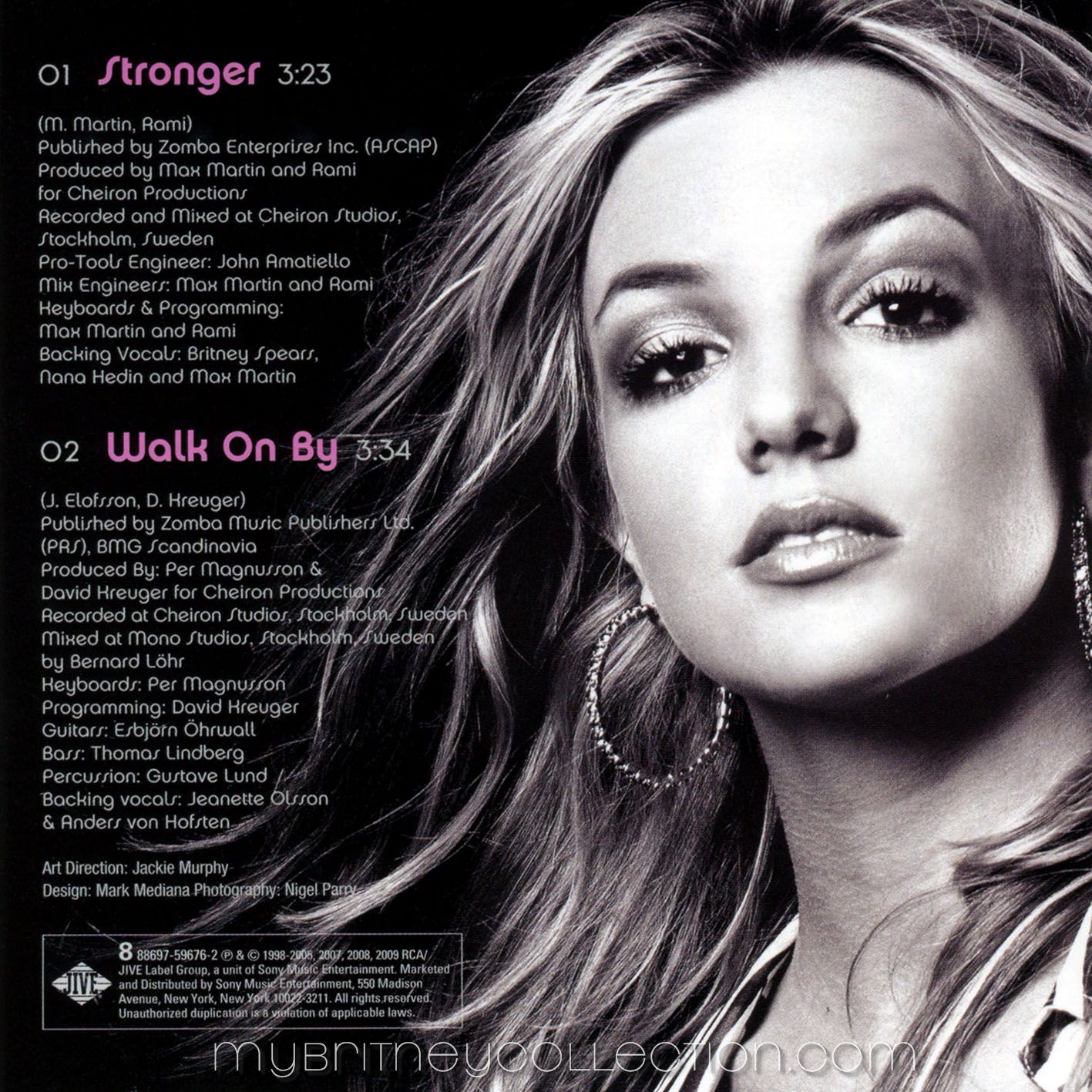 My Britney Collection: The Singles Collection Deluxe Box