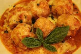 Italian recipe in the Philippines