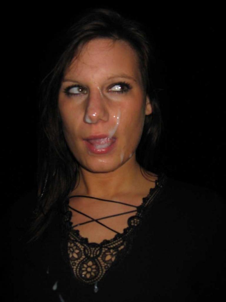 Jizzed Clothes January 2011