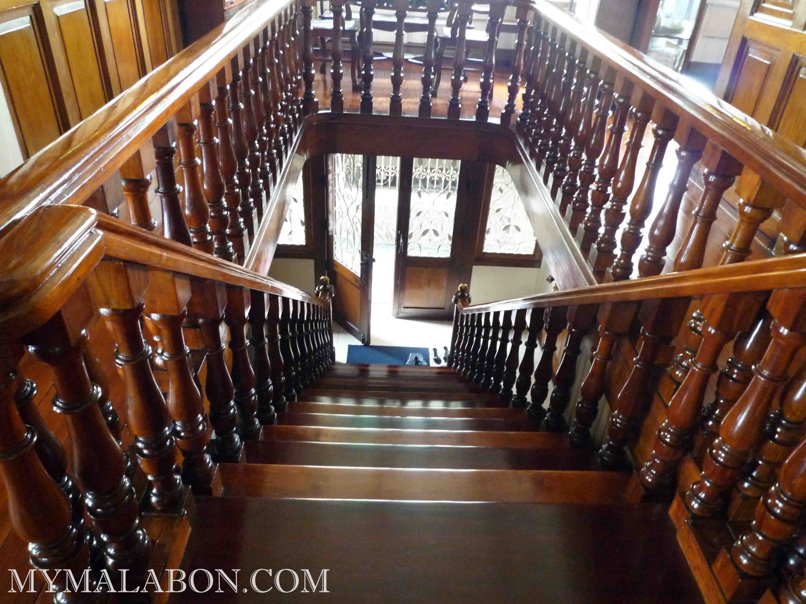 My Malabon: The Rojas-Borja House: going back in Time