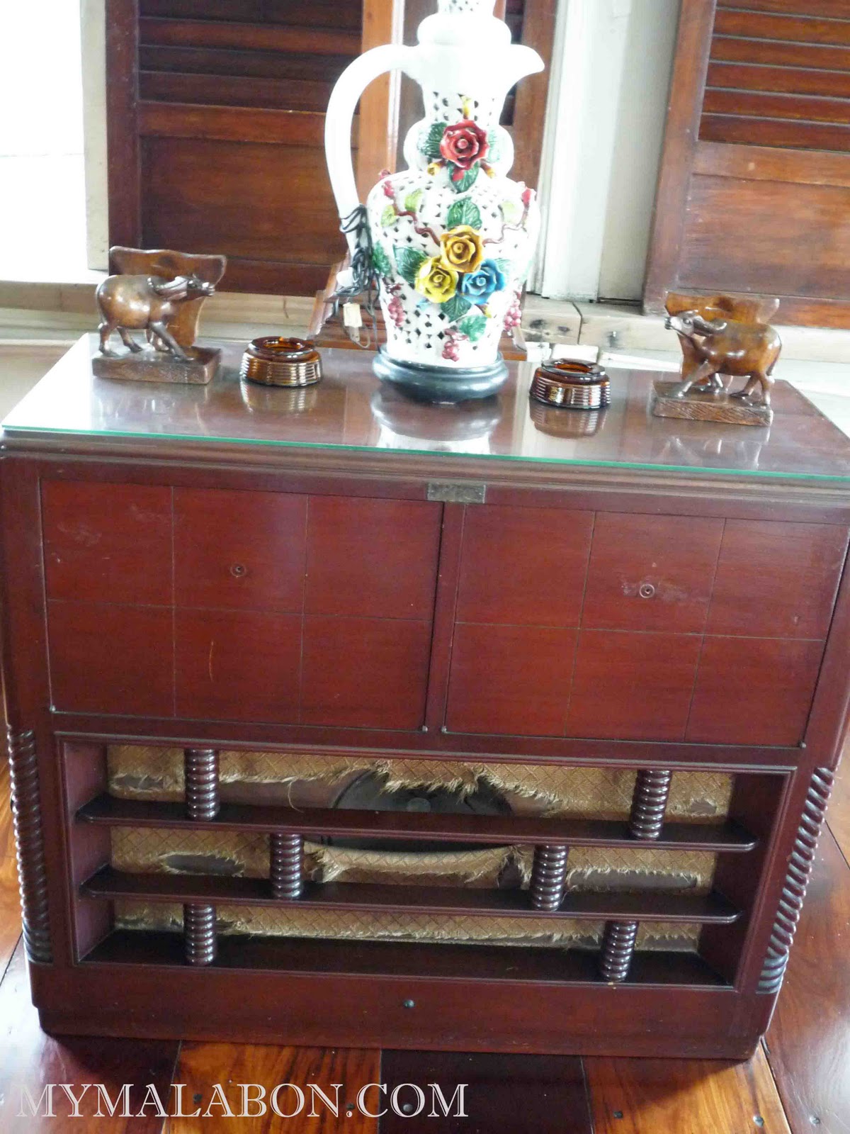 My Malabon: The Rojas-Borja House: going back in Time
