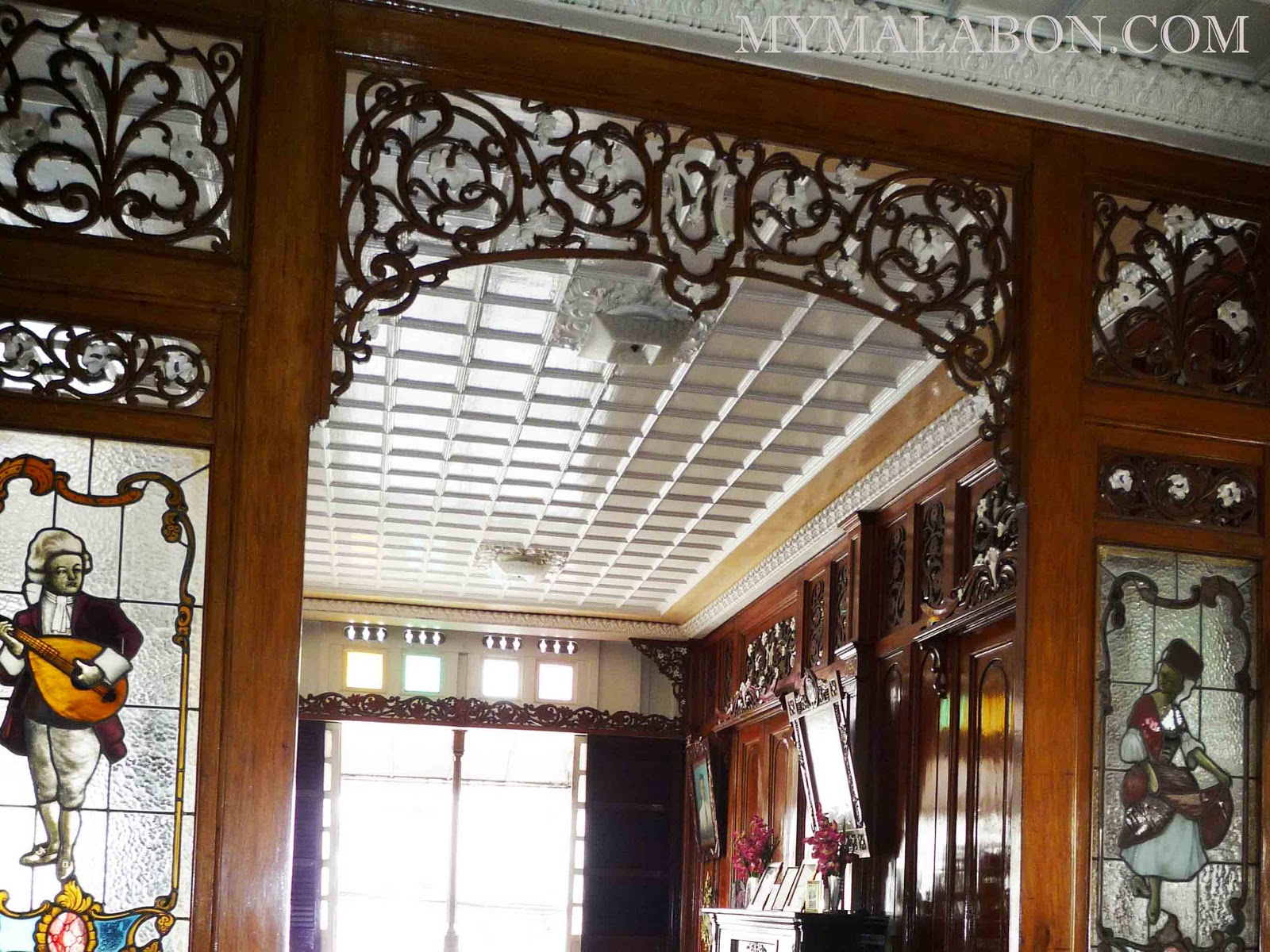 My Malabon: The Rojas-Borja House: going back in Time